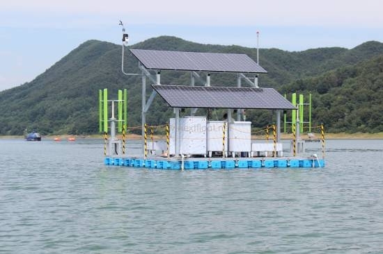 Dermaga Apung, Next Float, Kubus Apung Ramah LingkunganTitian Nusantara ...