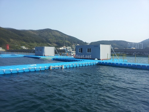 Dermaga Apung, Next Float, Kubus Apung Ramah LingkunganTitian Nusantara ...