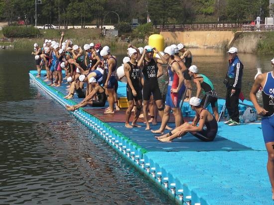 Dermaga Apung, Next Float, Kubus Apung Ramah LingkunganTitian Nusantara ...