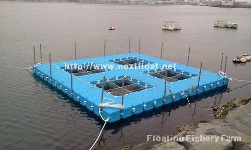 Dermaga Apung, Next Float, Kubus Apung Ramah LingkunganTitian Nusantara ...